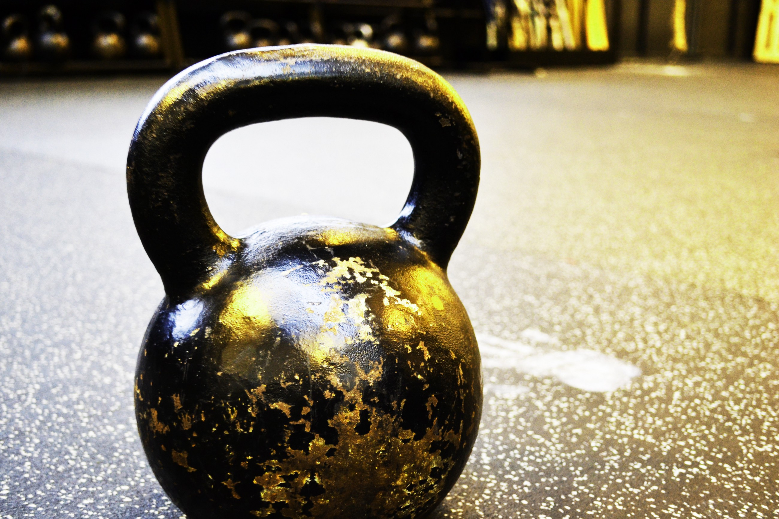 Kettlebell Compound Exercise (Video) – Montana Moves