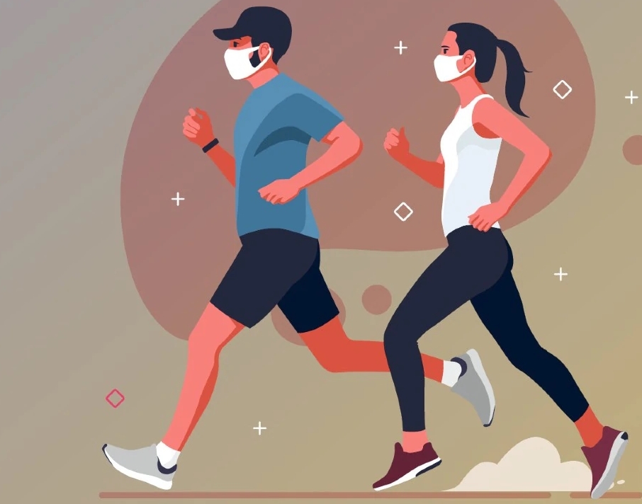 Tips for Exercising in a Mask – Montana Moves